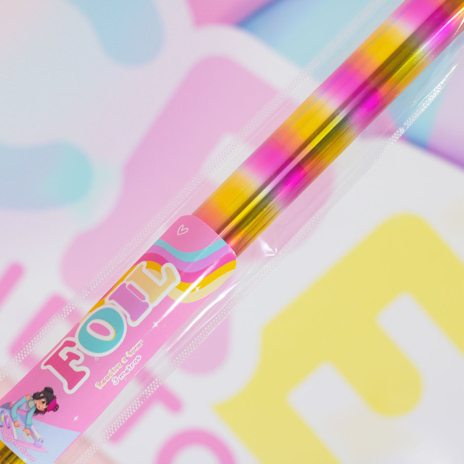 Foil – Crea con D'todoliz