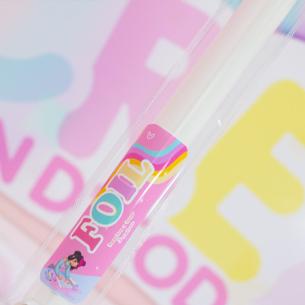 Foil – Crea con D'todoliz